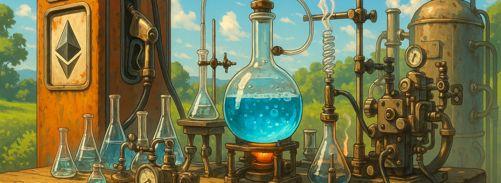 Gas Micro-Optimisation using Function Names | Kevin Small